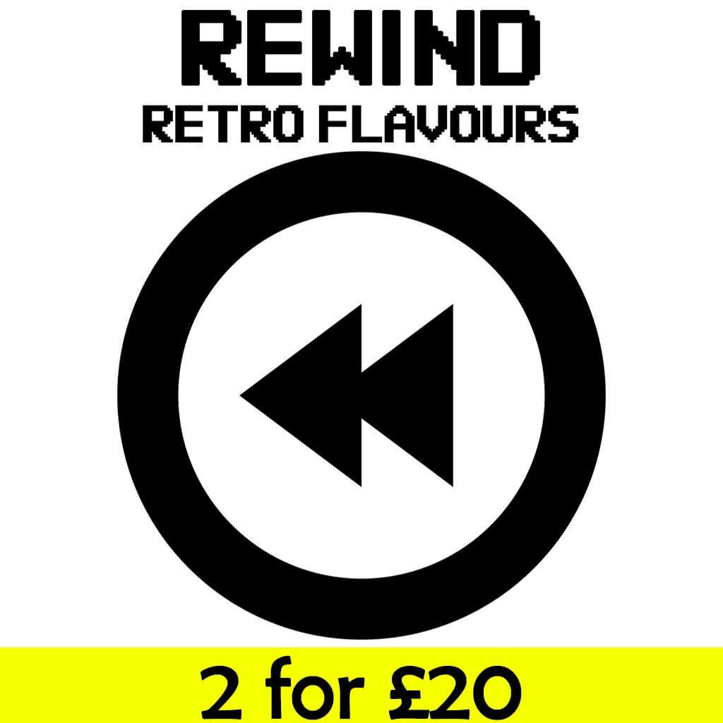 Rewind – Red Hot Vaping