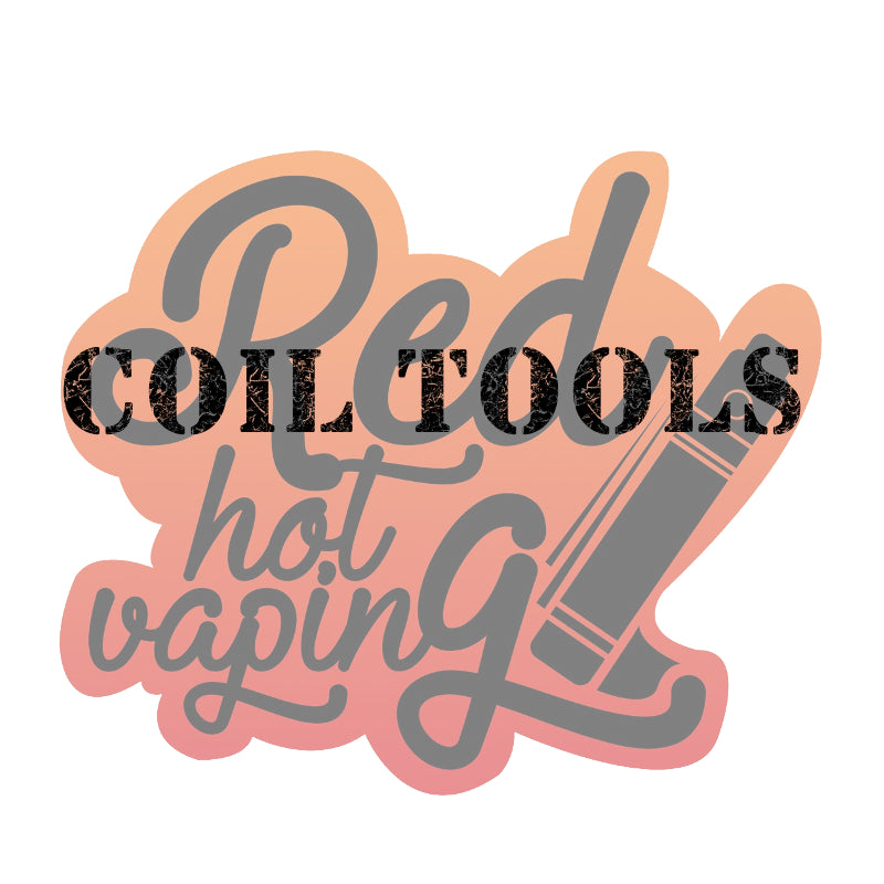 Coil Tools – Red Hot Vaping