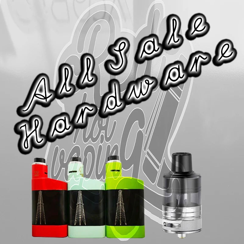 sale hardware – Red Hot Vaping