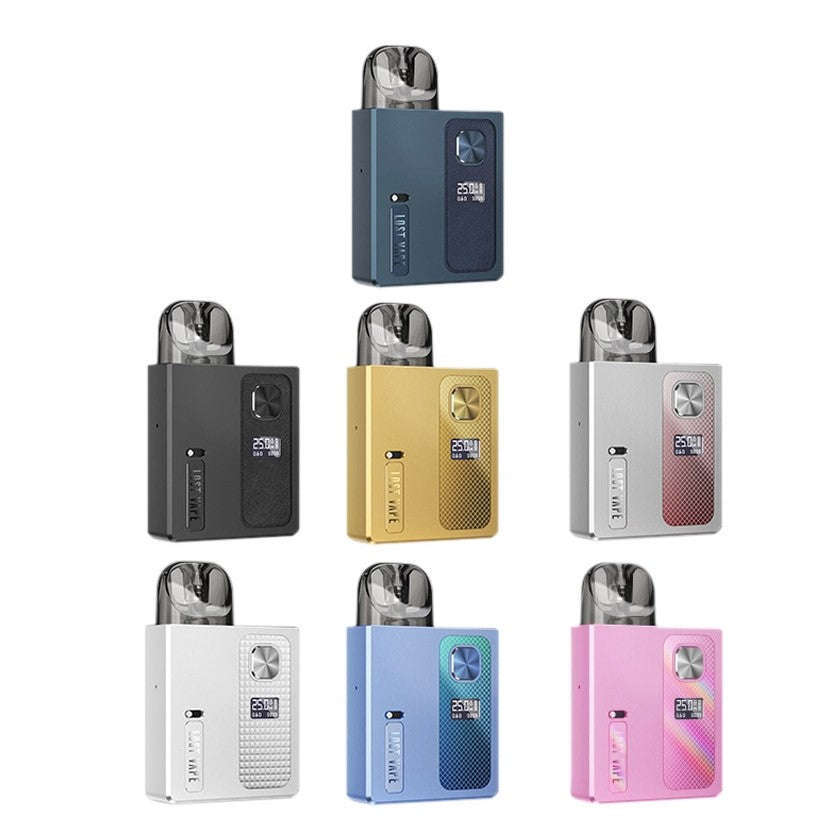 Ursa Baby Pro Pod Kit By Lost Vape – Red Hot Vaping