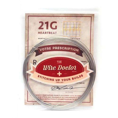 The Wire Doctor – Red Hot Vaping