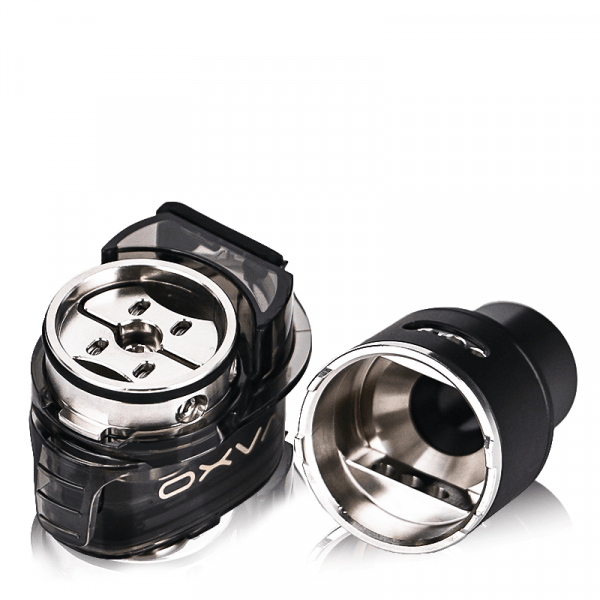 Origin X Dual Coil RBA Pod By Oxva – Red Hot Vaping