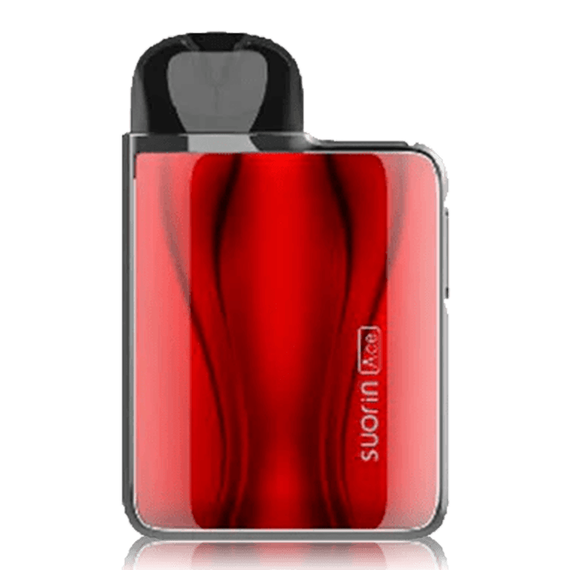 Ace Pod Kit By Suorin – Red Hot Vaping